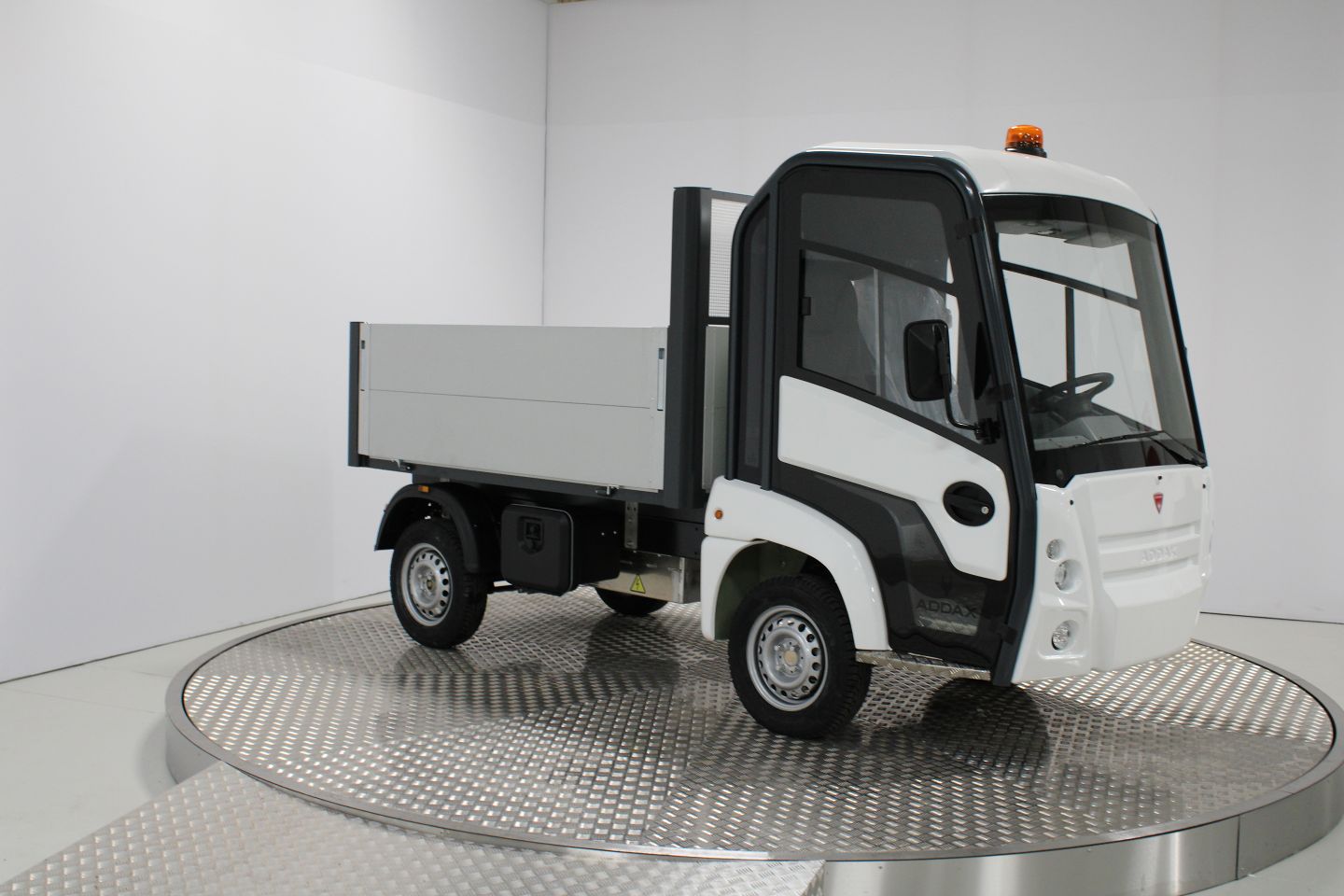 Elektro-Klein-LKW Elektro-Klein-LKW