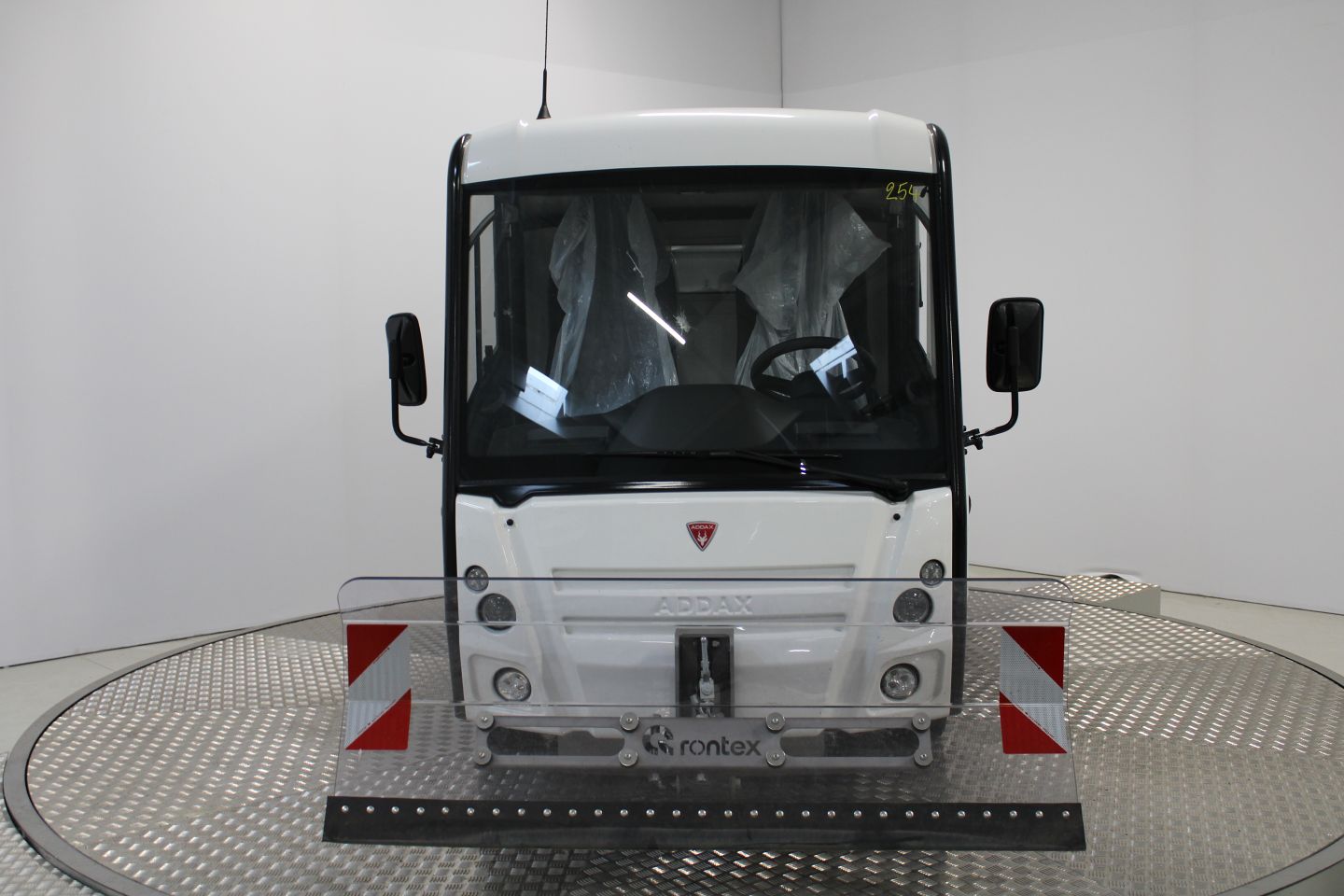 Elektro-Klein-LKW "KIRU-Winter" by Steininger